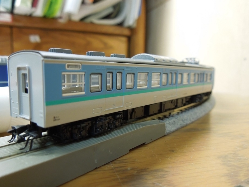 E233系3000番台E51編成E01編成を弄ぶ【Nゲージ】 - K-22のブログ
