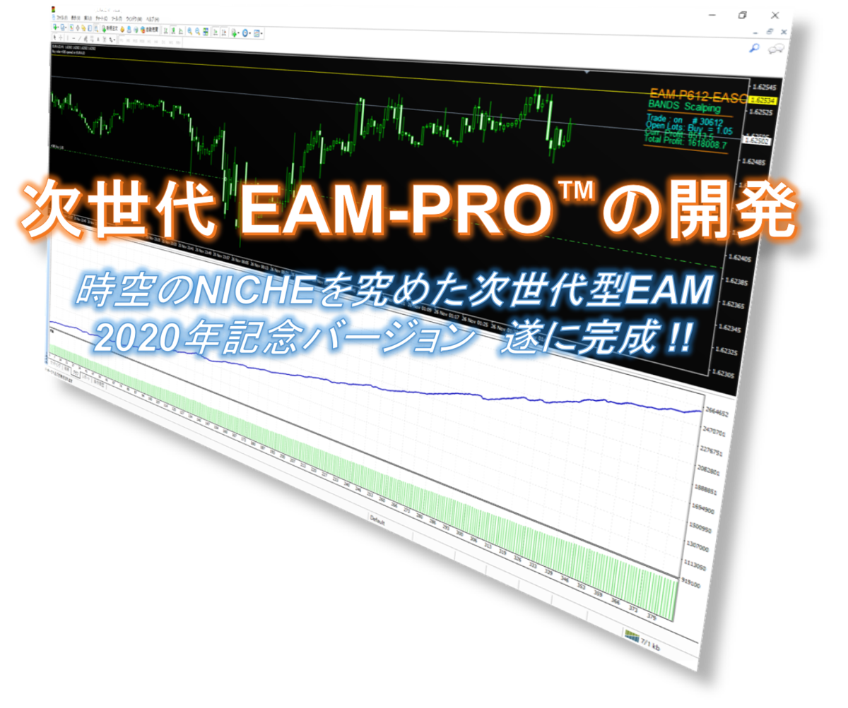 新ポートフォリオEAM-PROの開発 - cTrader/cBotの開発部屋