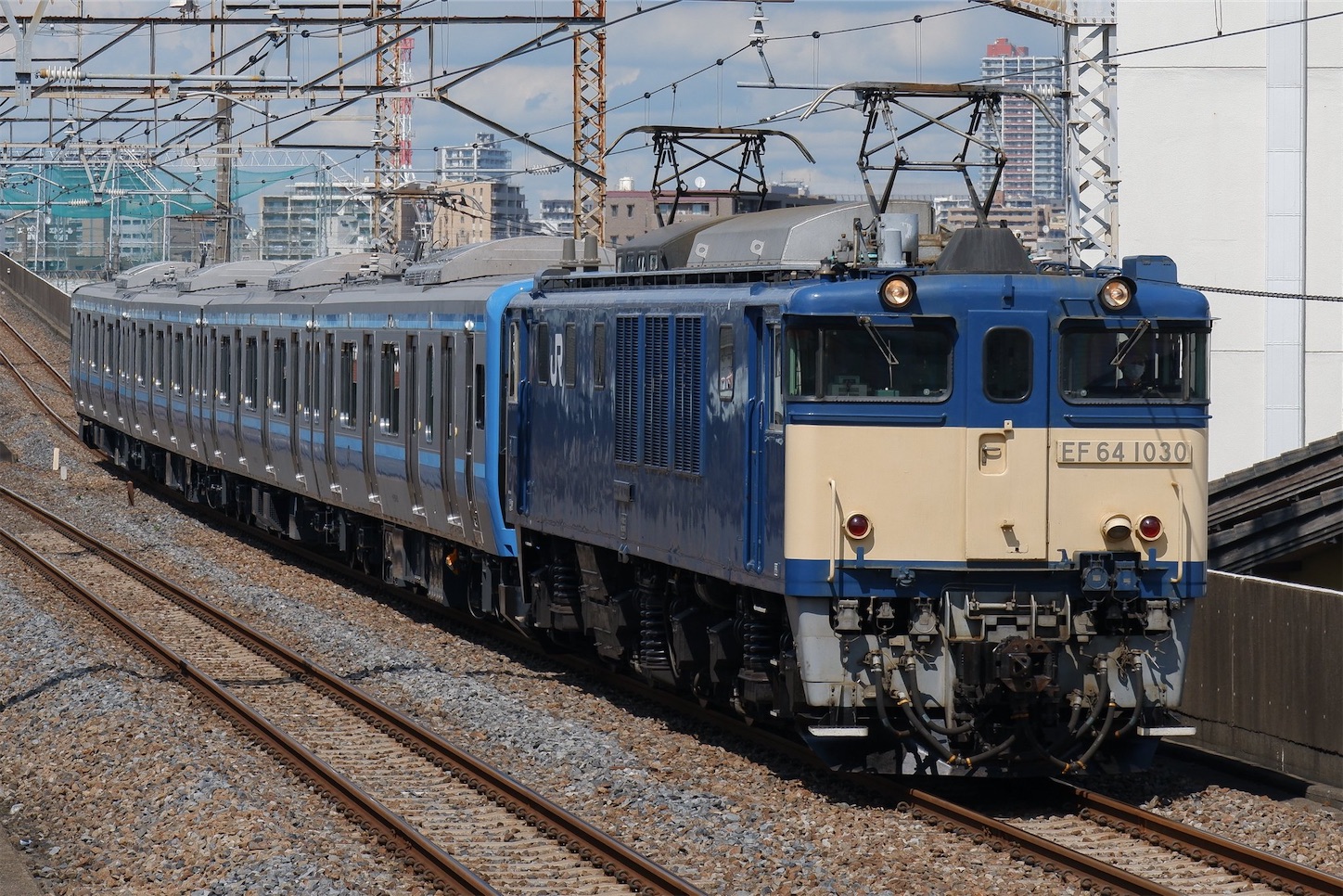 2021-7/16 E131系コツG01編成 新津配給 - 埼玉土人の撮影日記