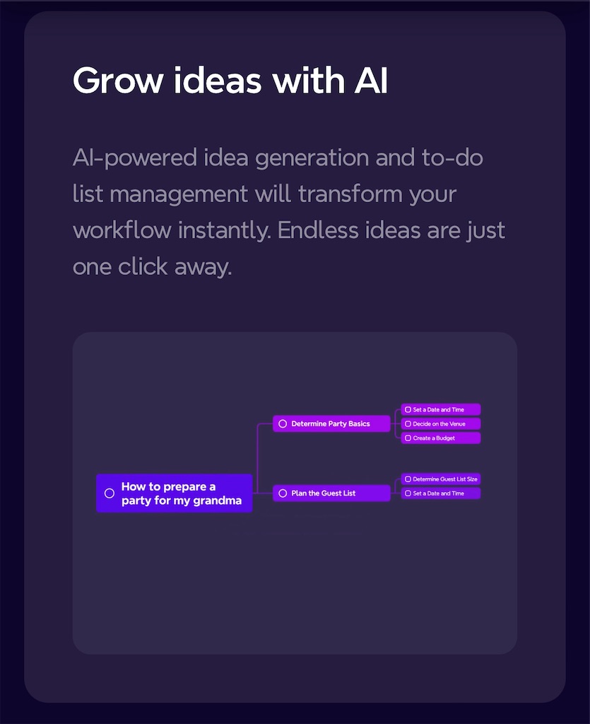 新しくなったマインドマップソフトXmind AIを試してみた - 43号線を西へ東へ