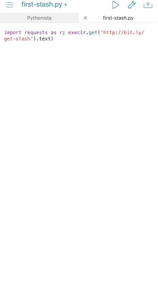 StaShのインストール方法 - ショートカットとPythonで