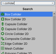 【Unity】CylinderColliderが欲しい時の代用法 - 「毎日Unity」の技術ブログ