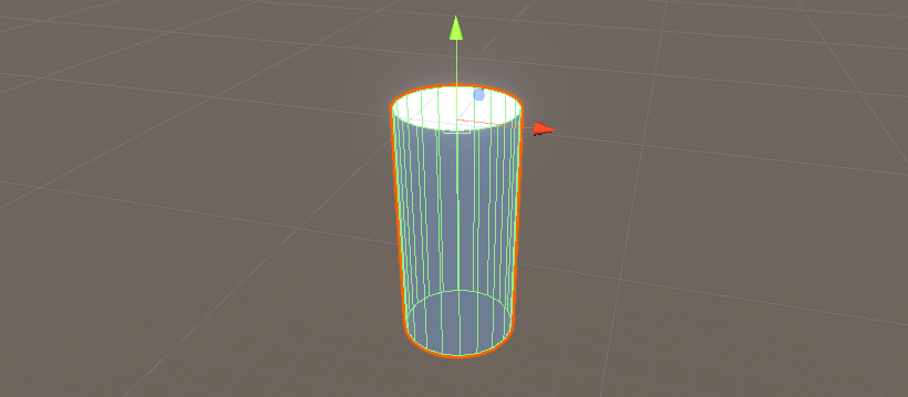 【Unity】CylinderColliderが欲しい時の代用法 - 「毎日Unity」の技術ブログ