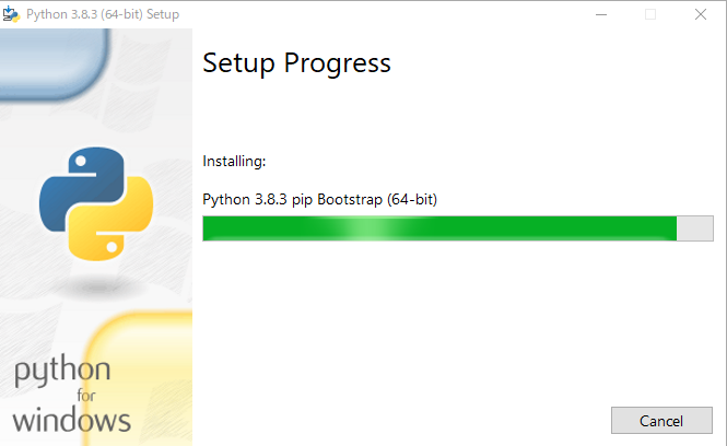 【Python】導入方法 - 「毎日Unity」の技術ブログ