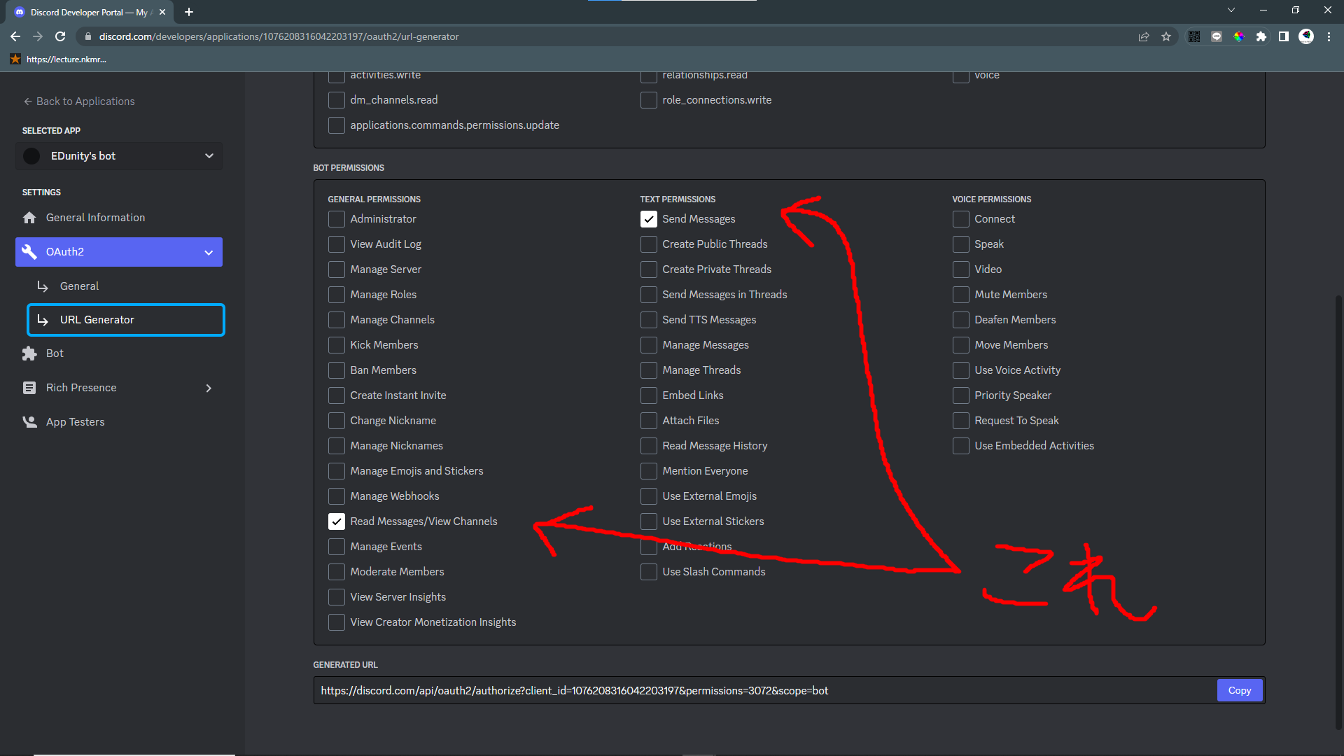【Python】DiscordBotの作成方法(1) - 「毎日Unity」の技術ブログ