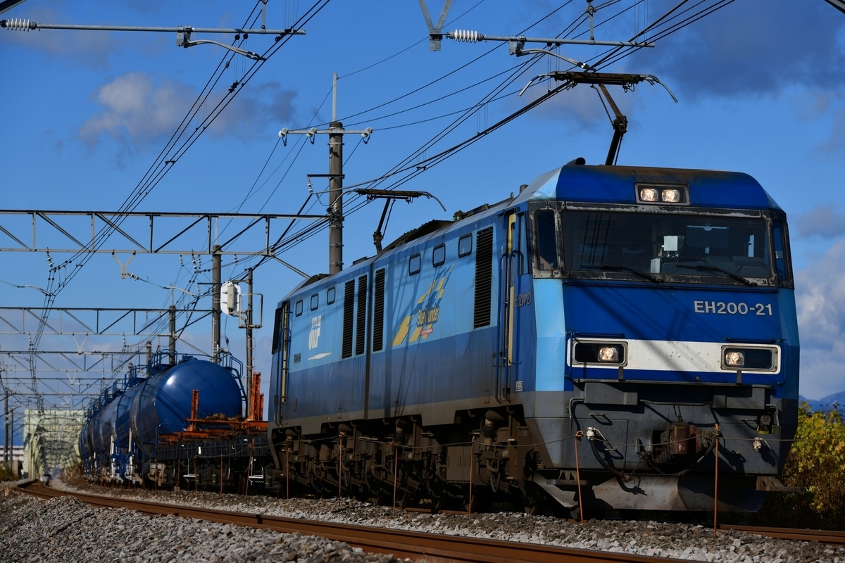 EH200 21（高崎線） - EH_PathFinder（EH200/500/800）