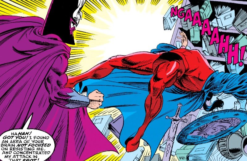 CAPTAIN AMERICA MAN＆WOLF - アメコミを読みたいらいとか