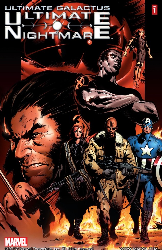 ULTIMATE NIGHTMARE - 趣味語りしたいらいとか