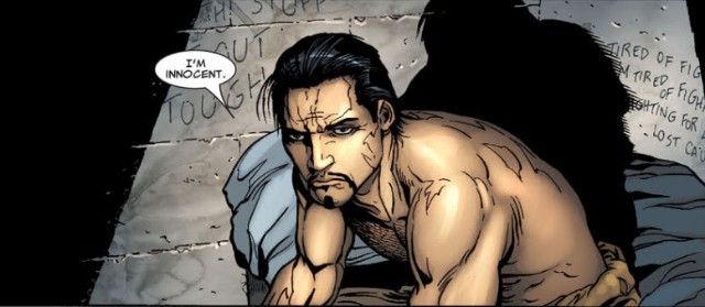 IRON MAN EXECUTE PROGRAM【2023年10月私的ベストアメコミ】 - 趣味語りしたいらいとか