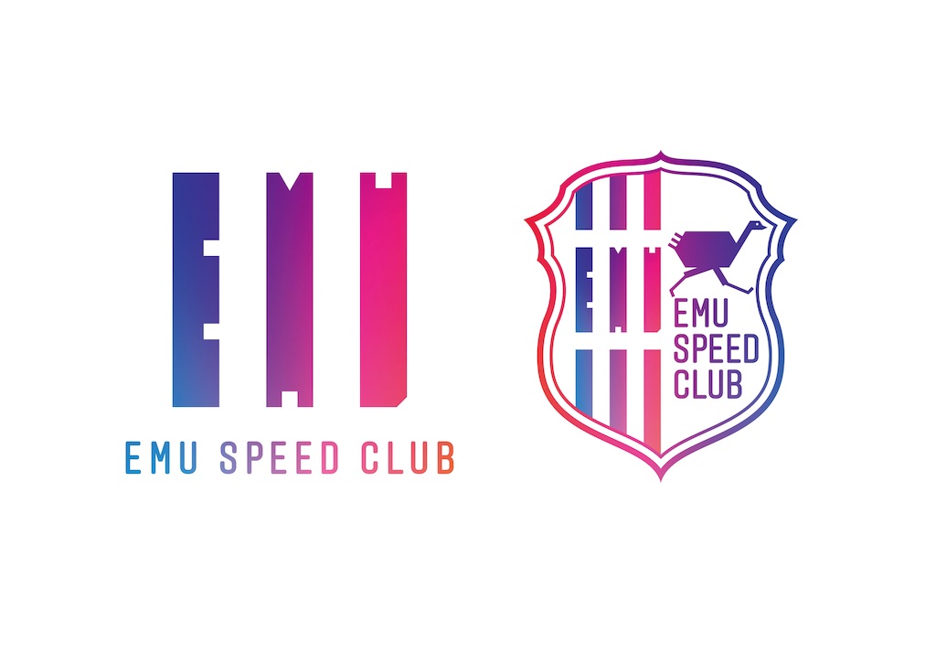 【EMU】チームロゴデザインの作成手順 - EMUSpeedClub’s blog