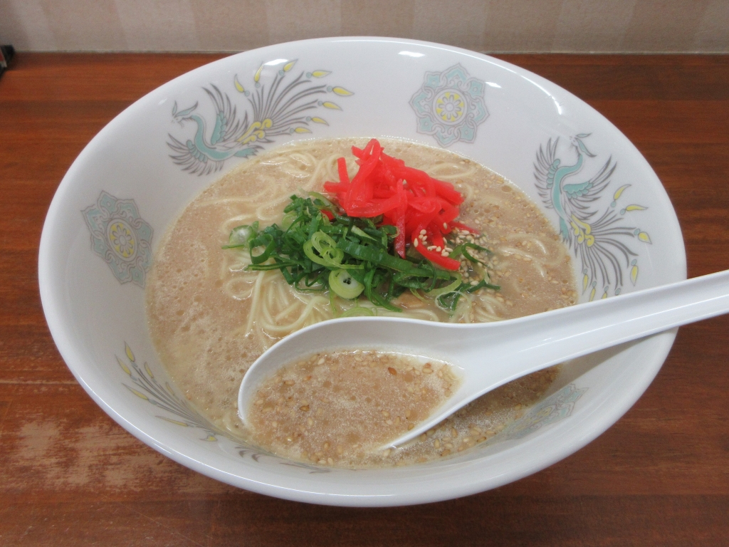 長浜ラーメン - 流浪オヤジの探検日記