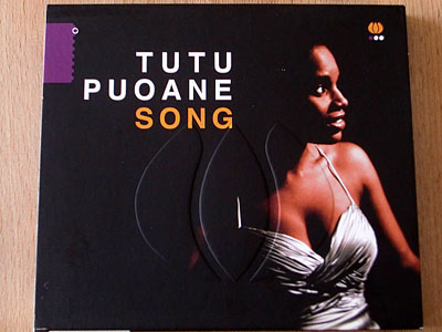 個別「TUTU PUOANE / SONG ( CD )」の写真、画像 - ESTACIO's fotolife