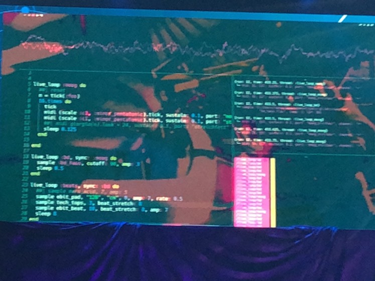 Oracle Code One 2018[3日目] - EVGENIYの日記