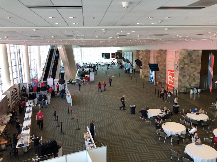 Oracle Code One 2018[4日目] - EVGENIYの日記