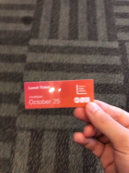 Oracle Code One 2018[4日目] - EVGENIYの日記