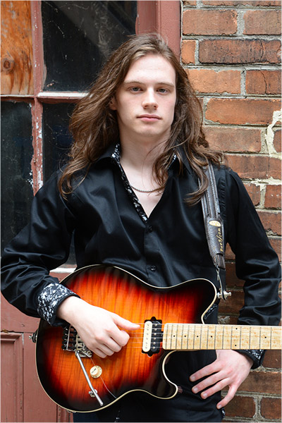 Jacob Deraps - A Different kind of truth