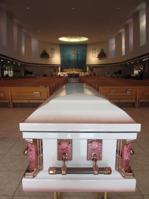 エドワーダ・オバラ メモリアルサービス - Edwarda O'Bara