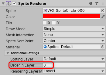 【Unity】Spriteの描画順をコントロールする方法（2019.3） - 最強のエフェクトデザイナーになるブログ