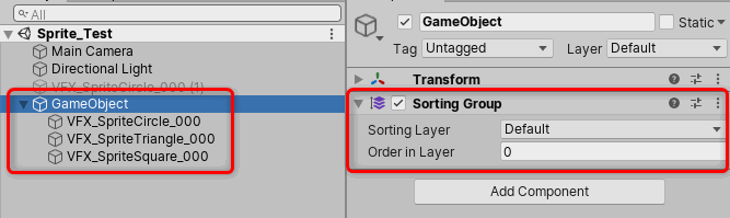 【Unity】Spriteの描画順をコントロールする方法（2019.3） - 最強のエフェクトデザイナーになるブログ