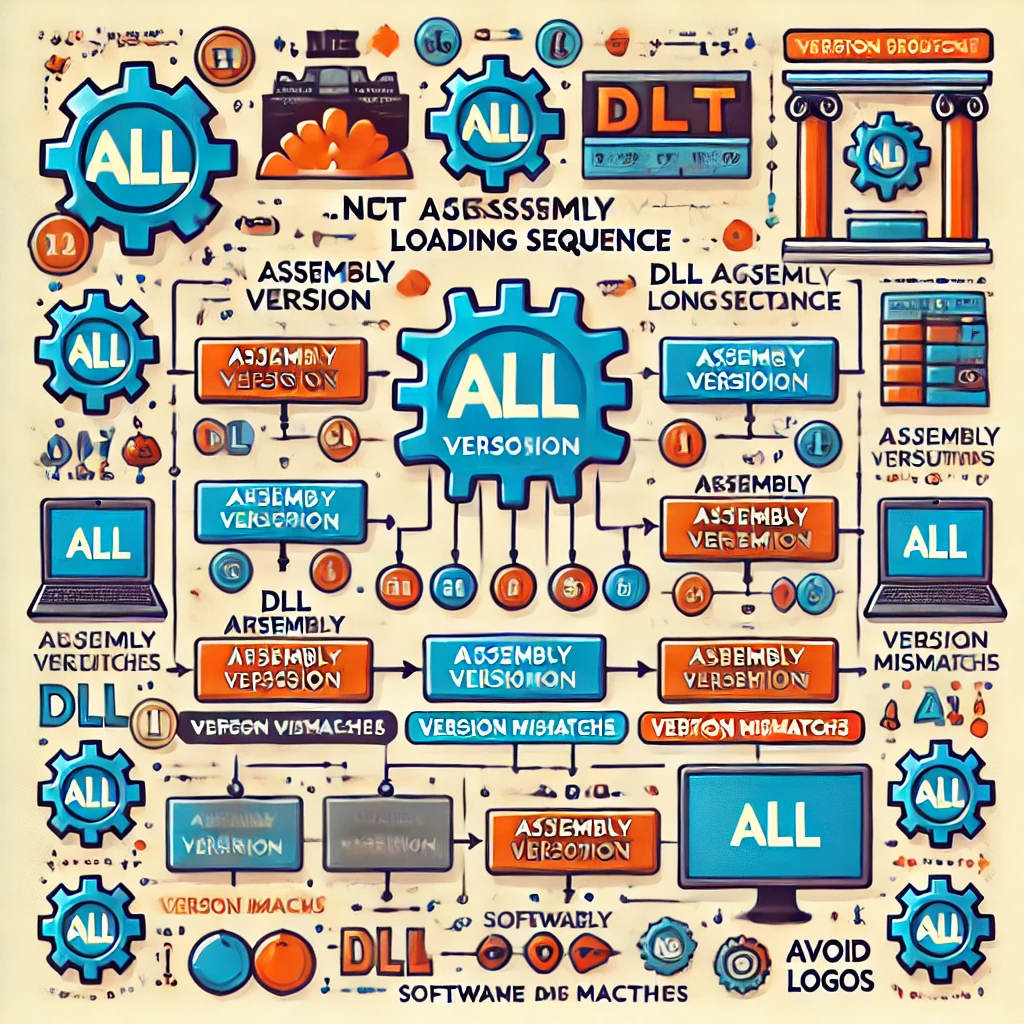 【.NETの参照をマスターする】その2 バージョン違いでエラー？DLLの正しい参照方法 - SE日記（物流・WMS・ガジェット）
