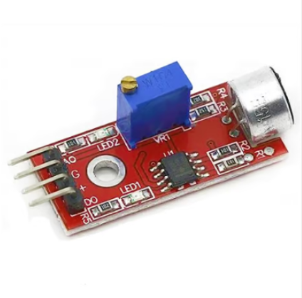 KY-037で音を捉えよう！高感度音声センサーモジュールの魅力‼ - 電丸のブログ