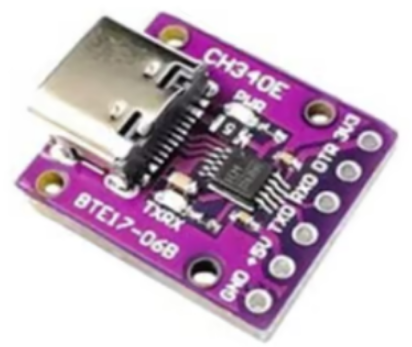 CH340Eで手軽にUSBとシリアル通信！電子工作をもっと楽しく！ - 電丸のブログ