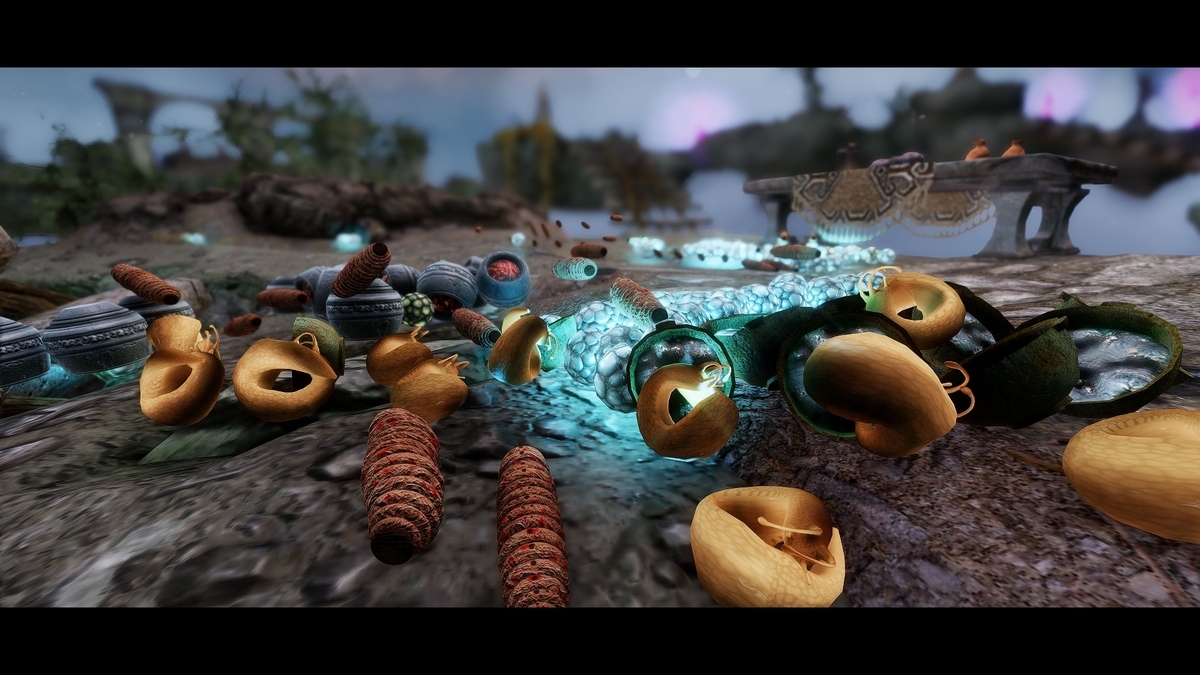 Fill Her up Baka Edition V1.76 を調整してみる - ElepanSkyrim’s めも