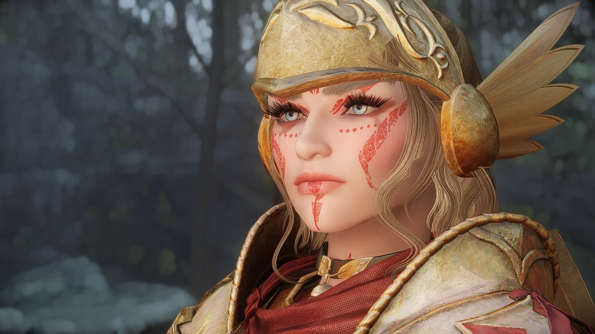 │Skyrim SE│CotRを使ったキャラメイクのコツ - ElepanSkyrim’s めも