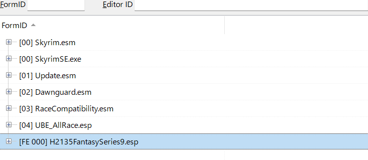 │Skyrim MOD│UBE 2.0 (Ultimate Body Enhancer 2.0)に関する覚書 - ElepanSkyrim’s めも