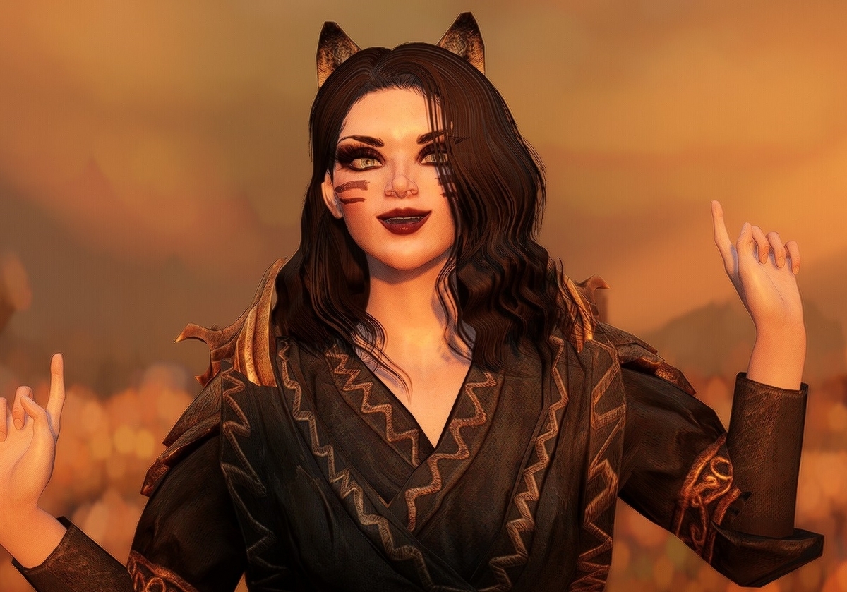 │Skyrim MOD│UBE 2.0 (Ultimate Body Enhancer 2.0)に関する覚書 - ElepanSkyrim’s めも