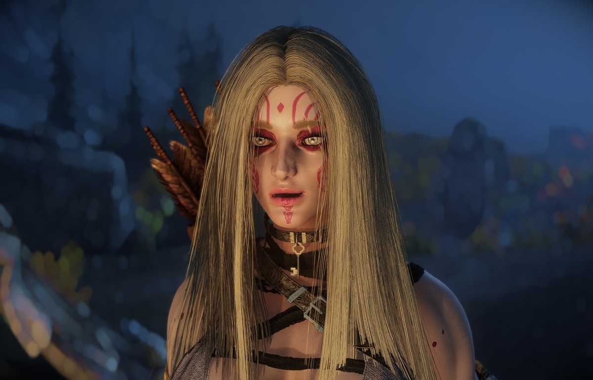 │Skyrim SE│2024年から始めるUBE 2.0(Ultimate Body Enhancer 2.0) キャラメイク、レビュー ...