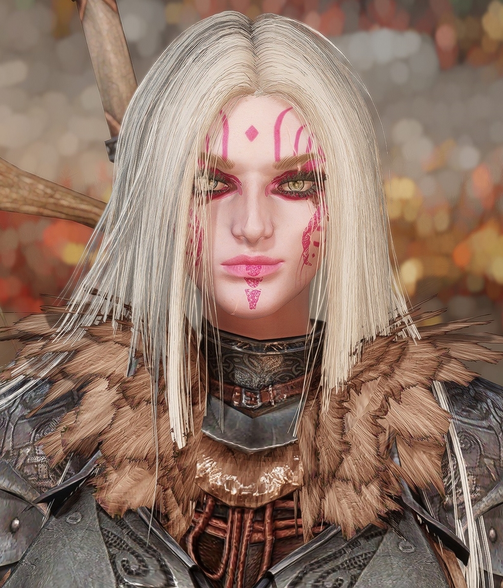 │Skyrim SE│2024年から始めるUBE 2.0(Ultimate Body Enhancer 2.0) キャラメイク、レビュー ...