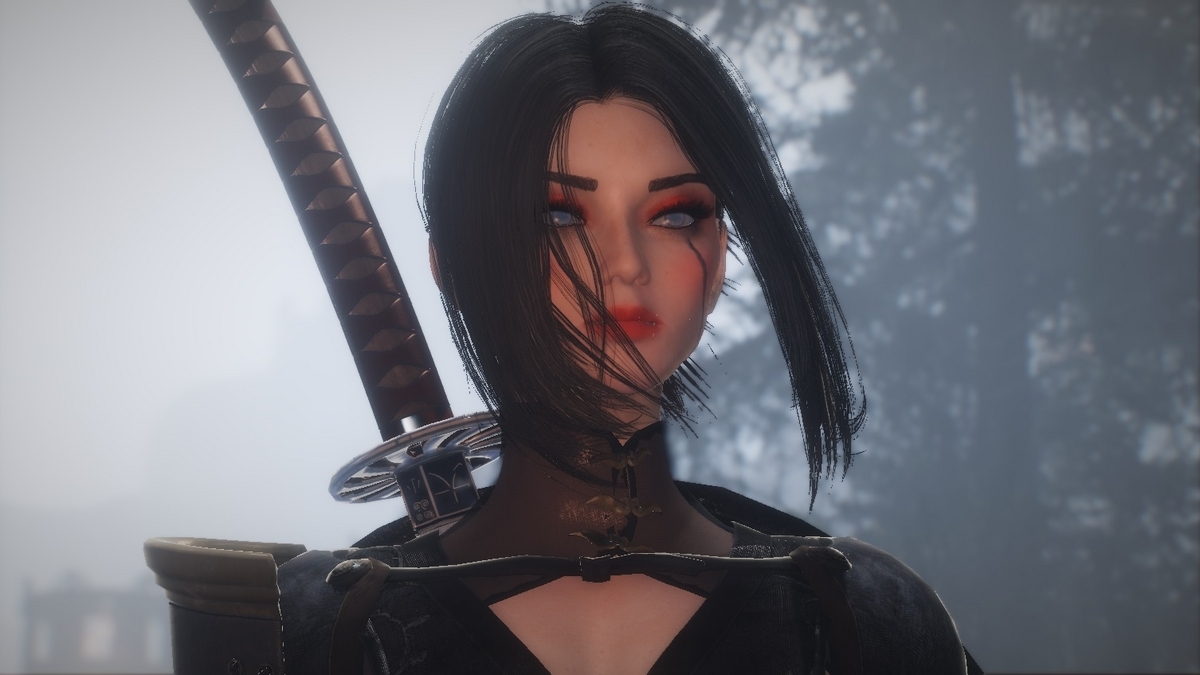 │Skyrim SE│2024年から始めるUBE 2.0(Ultimate Body Enhancer 2.0) キャラメイク、レビュー ...