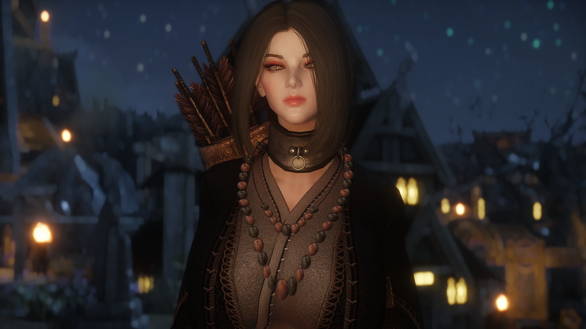 │Skyrim SE│2024年から始めるUBE 2.0(Ultimate Body Enhancer 2.0) キャラメイク、レビュー ...