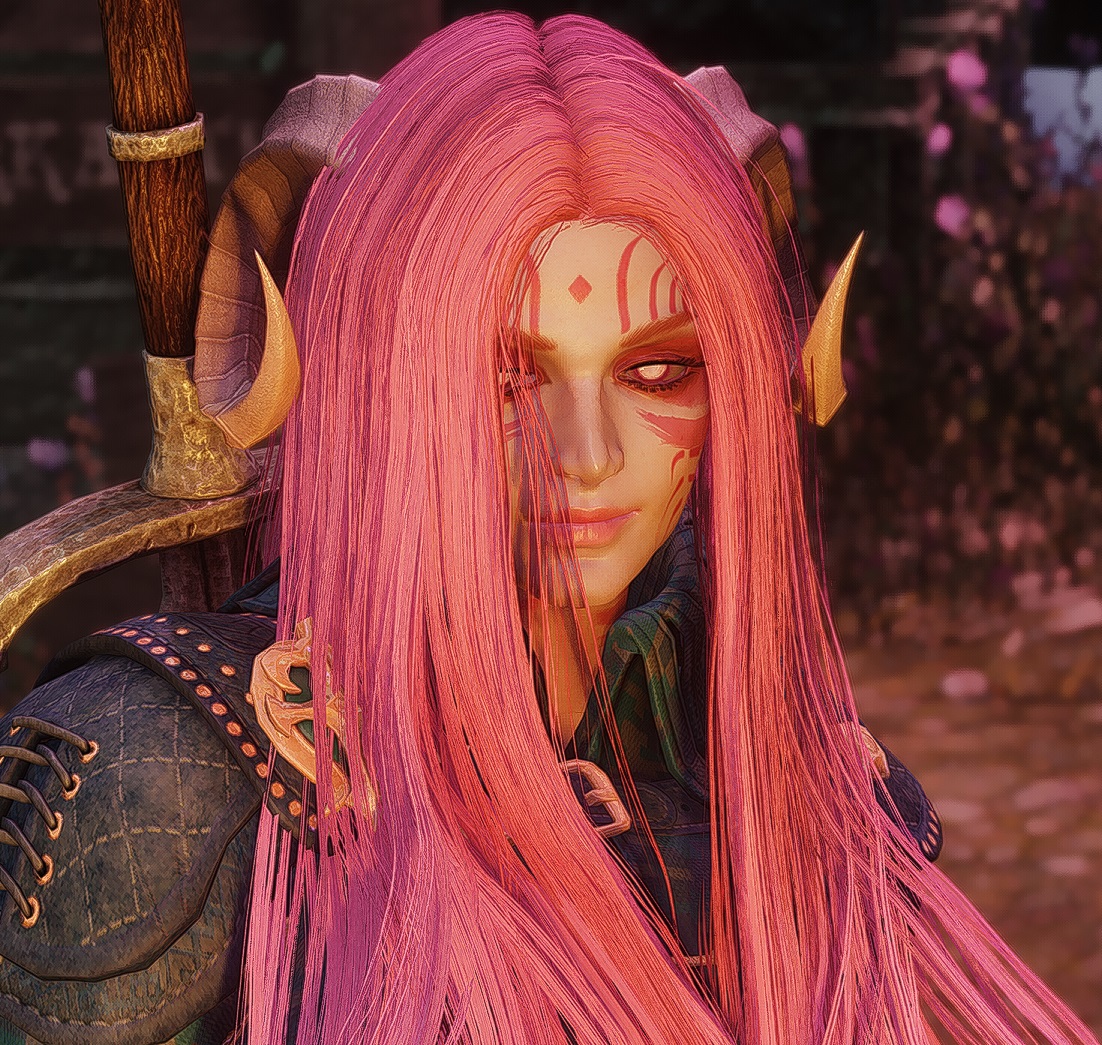 │Skyrim SE│2024年から始めるUBE 2.0(Ultimate Body Enhancer 2.0) キャラメイク、レビュー ...