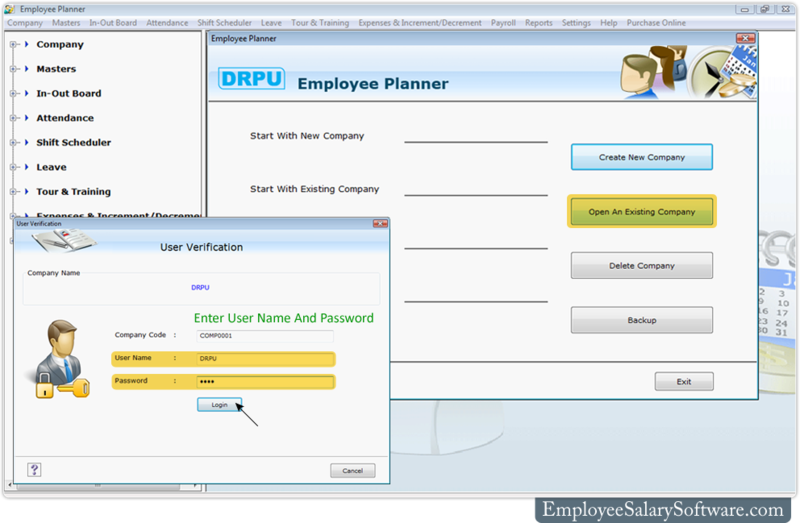 How to use Payroll feature of DRPU Employee Salary Software - DRPU ...
