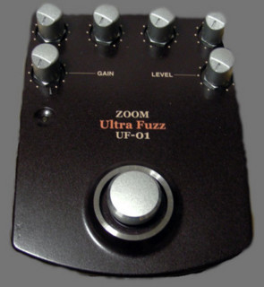 fuzz fuzz fuzz #001 ZOOM UF-01 - Emulations