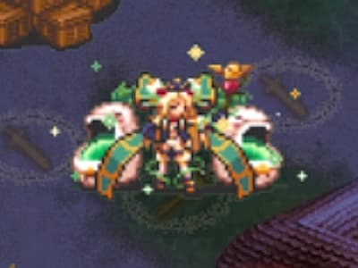 【千年戦争アイギス】巫女姫ププル 最前線に配置可能な常時隠密回復トークンを所持するクラスユニット【プラチナ（白金）ユニット紹介 #53】【刻 ...