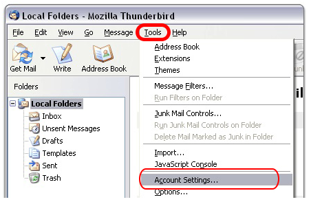 frontier email settings - Errorsdoc’s diary