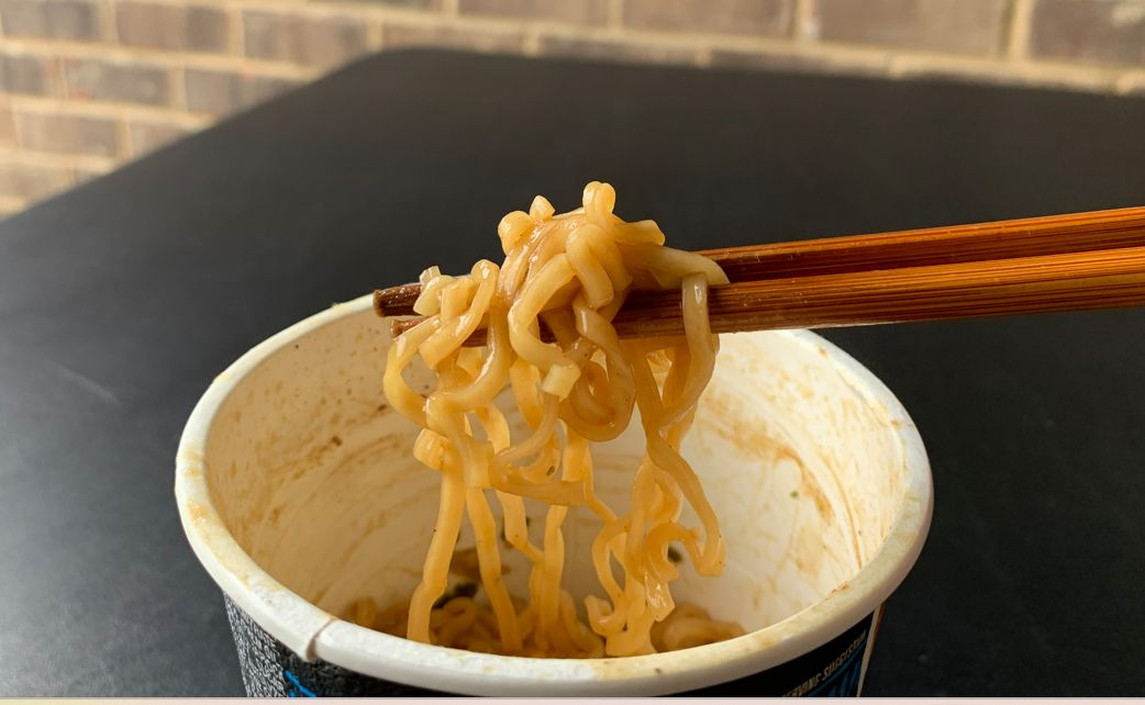 アメリカのカップヌードル【CAP NOODLES STIR FRY】 - EssentialQualityの日記