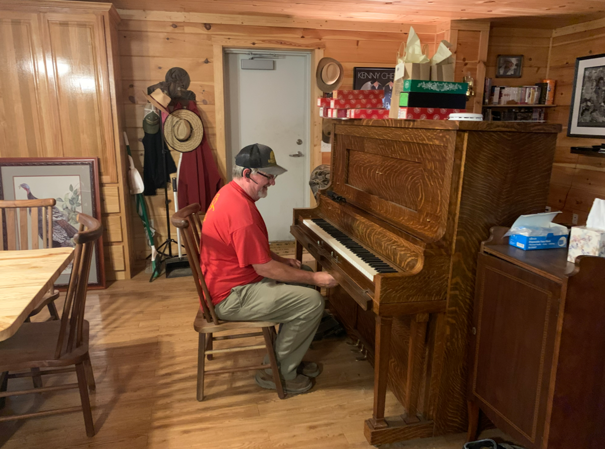 ゴブラースプリングス蒸留所（Gobbler Springs Distillery）テネシーウイスキートレイル#6 ...