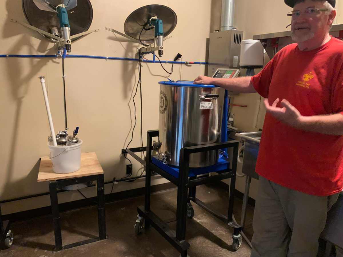 ゴブラースプリングス蒸留所（Gobbler Springs Distillery）テネシーウイスキートレイル#6 ...