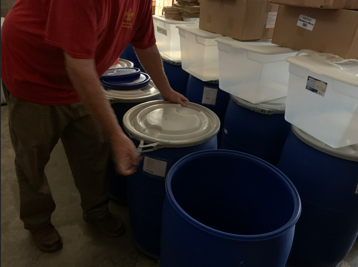 ゴブラースプリングス蒸留所（Gobbler Springs Distillery）テネシーウイスキートレイル#6 ...