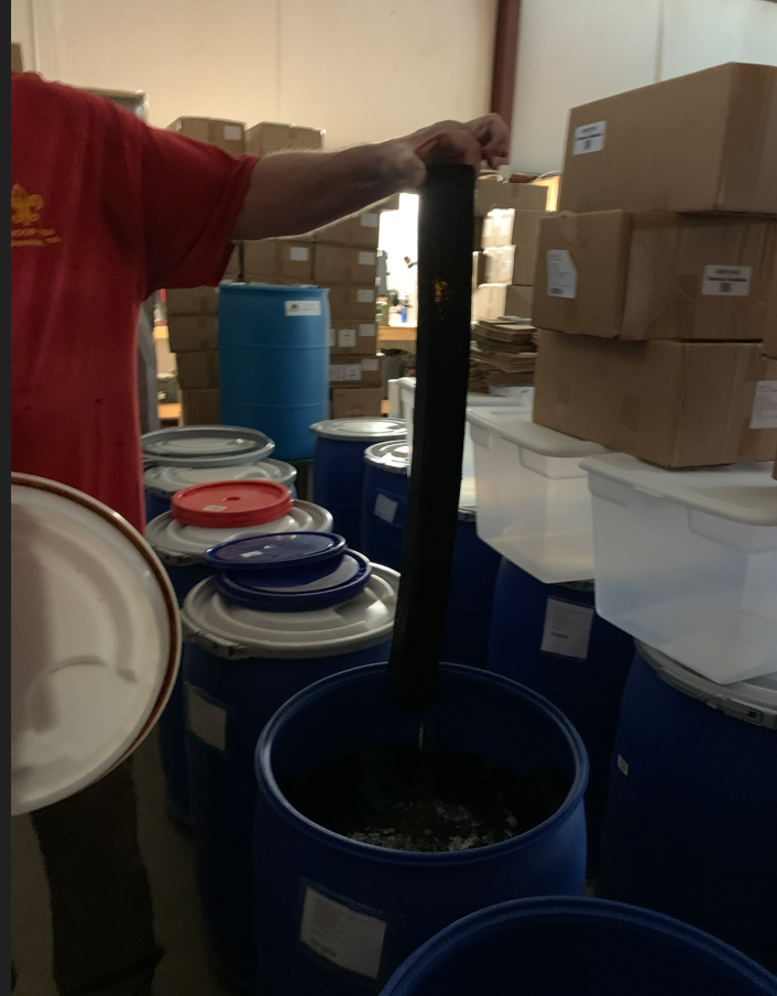 ゴブラースプリングス蒸留所（Gobbler Springs Distillery）テネシーウイスキートレイル#6 ...