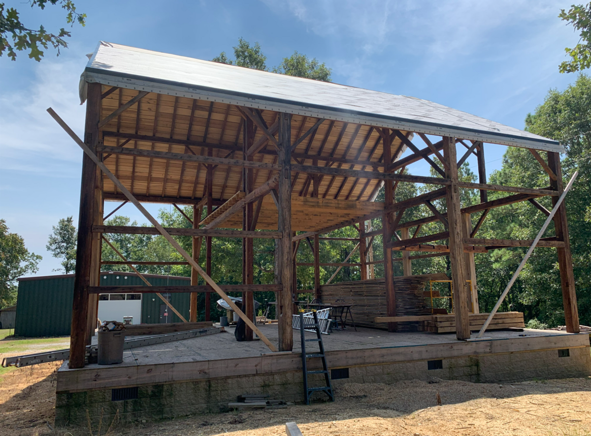 ゴブラースプリングス蒸留所（Gobbler Springs Distillery）テネシーウイスキートレイル#6 ...