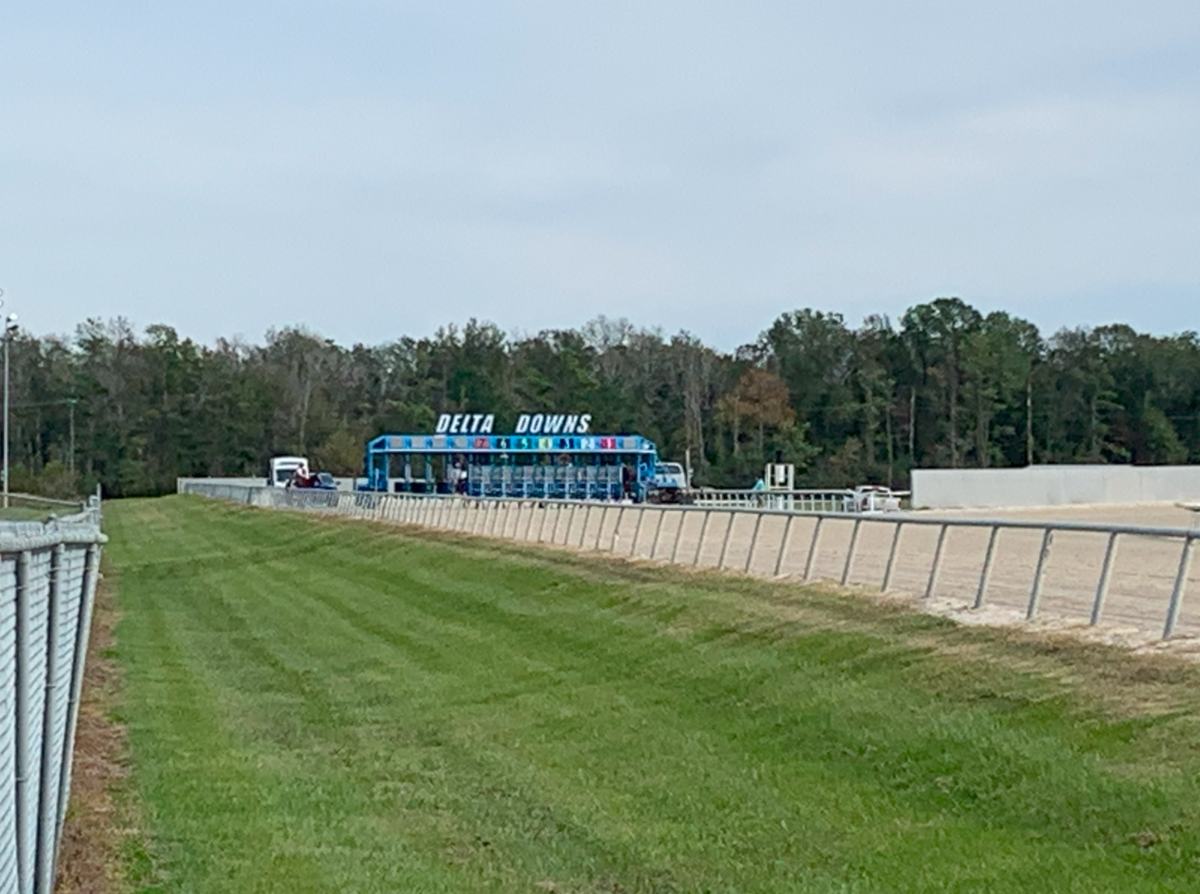 【アメリカ競馬】デルタダウンズ競馬場 (Delta Downs Racetrack) - EssentialQualityの日記