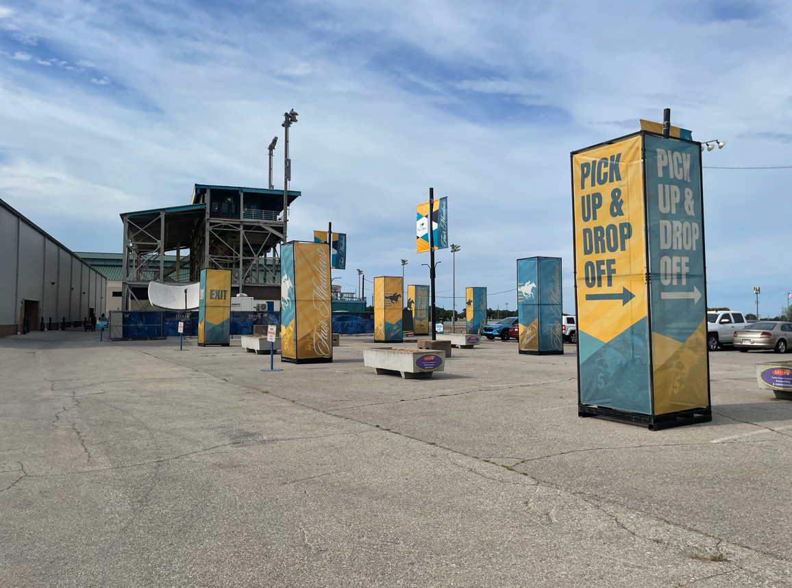 【アメリカ競馬】フェアメドウズ競馬場（Fair Meadows Race Track） - EssentialQualityの日記