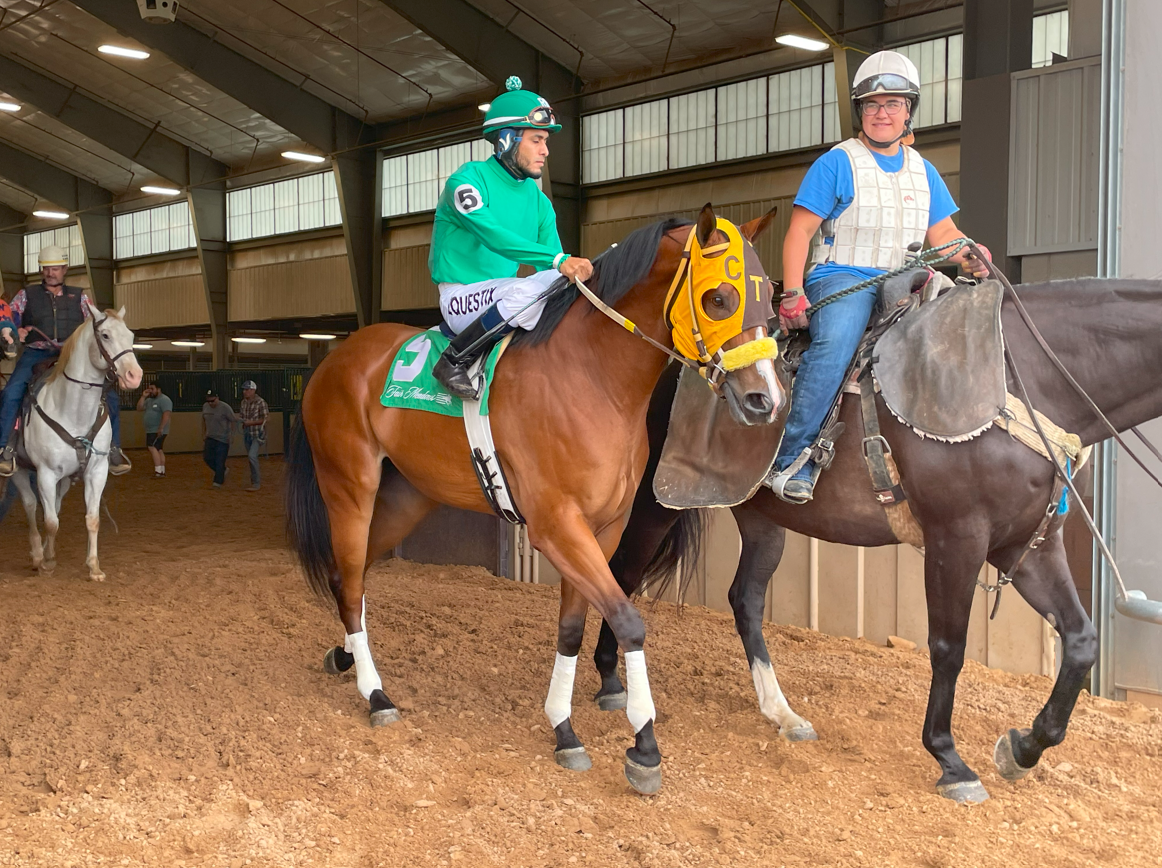 【アメリカ競馬】フェアメドウズ競馬場（Fair Meadows Race Track） - EssentialQualityの日記