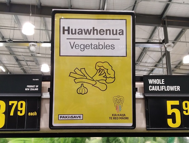 Maori Language Week だった - New Zealand Life