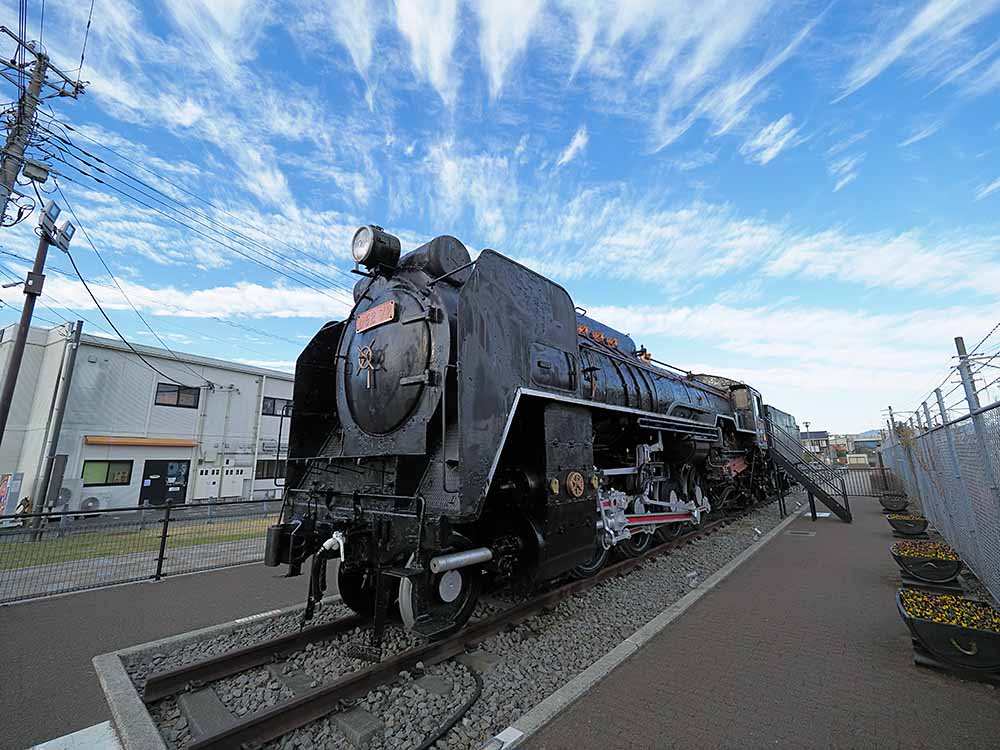 標高455mにある「D52 72」・・・話は脱線続き - Etsuro1のブログ